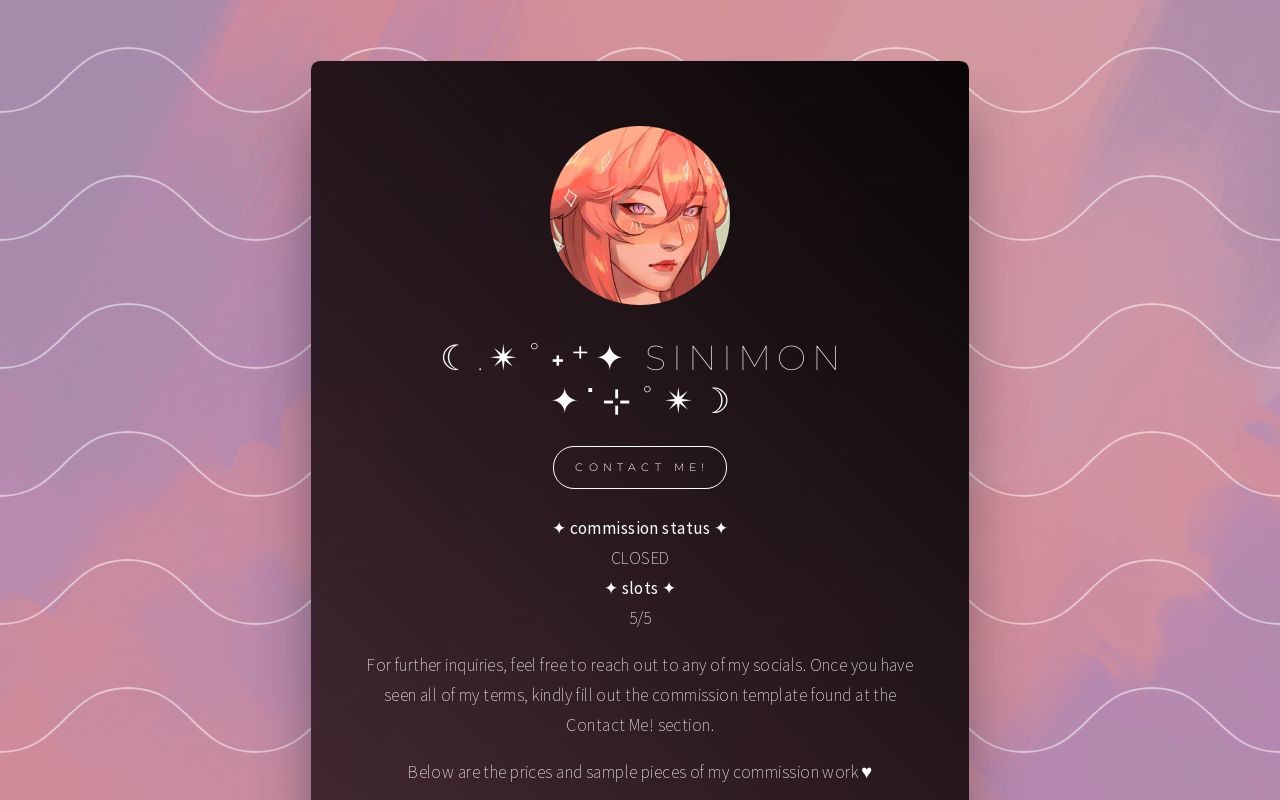 sinimon